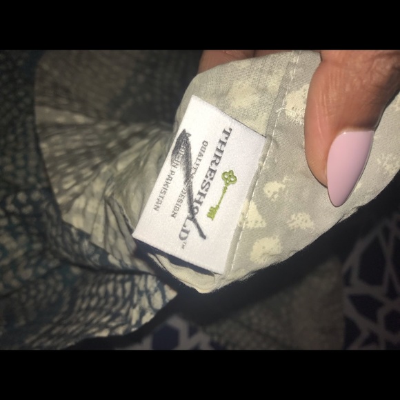 Threshold | Bath | Shower Curtain | Poshmark